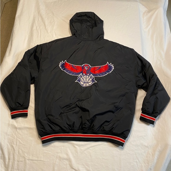 NBA | Jackets & Coats | Unk Nba Atlanta Hawks Jacket | Poshmark